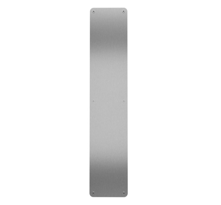 Push & Kick Plates - 3V Architectural Hardware